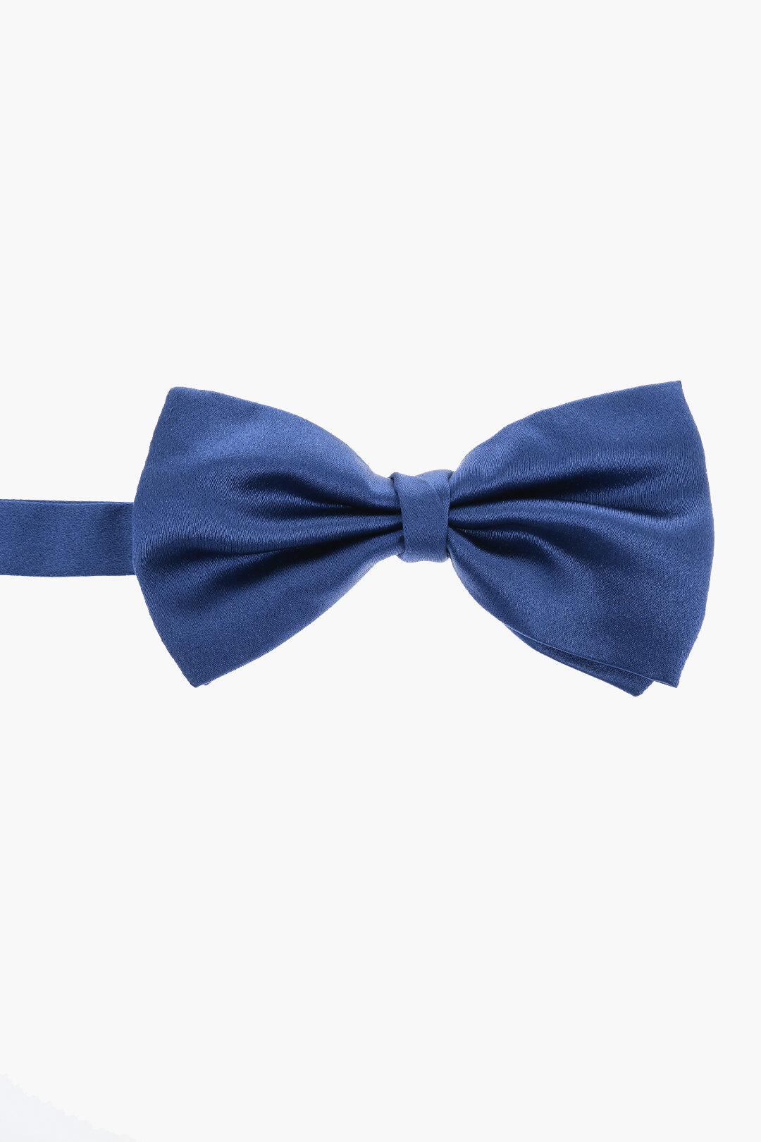 Corneliani Solid Color Silk Bow Tie men - Glamood Outlet