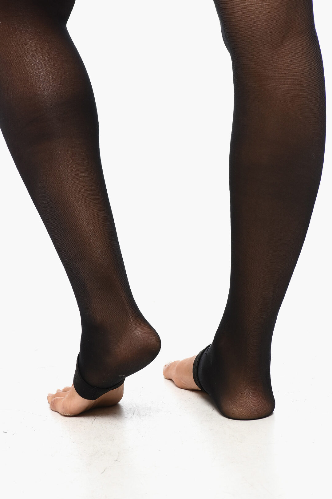 Dolce & Gabbana Solid Color Stockings with Logoed Band women - Glamood ...