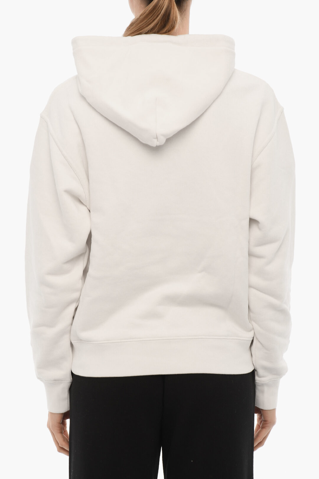 Ambush Solid Color STOPPERS Hoodie with Removable Chain women - Glamood ...