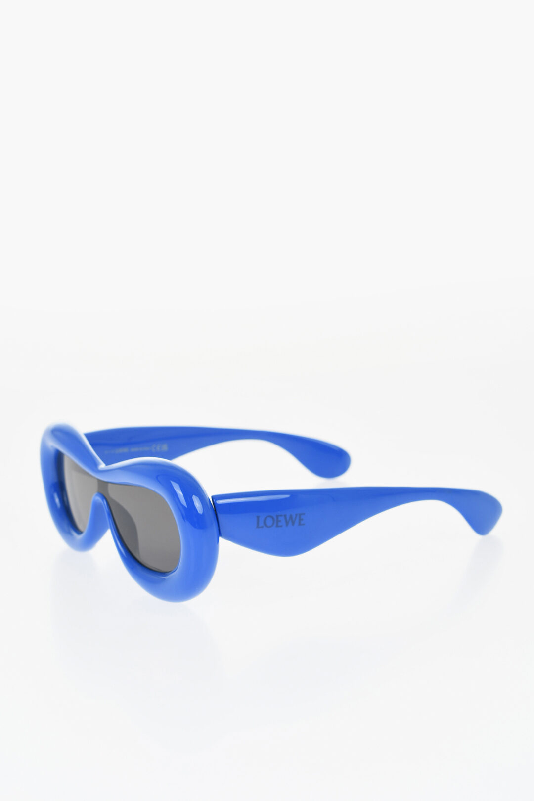Loewe Solid Color Sunglasses with Inflated Mask Frame women - Glamood Outlet