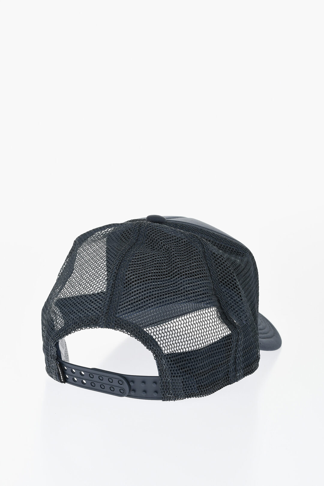 Converse Solid Color Trucker Cap with Contrasting Detail unisex men ...