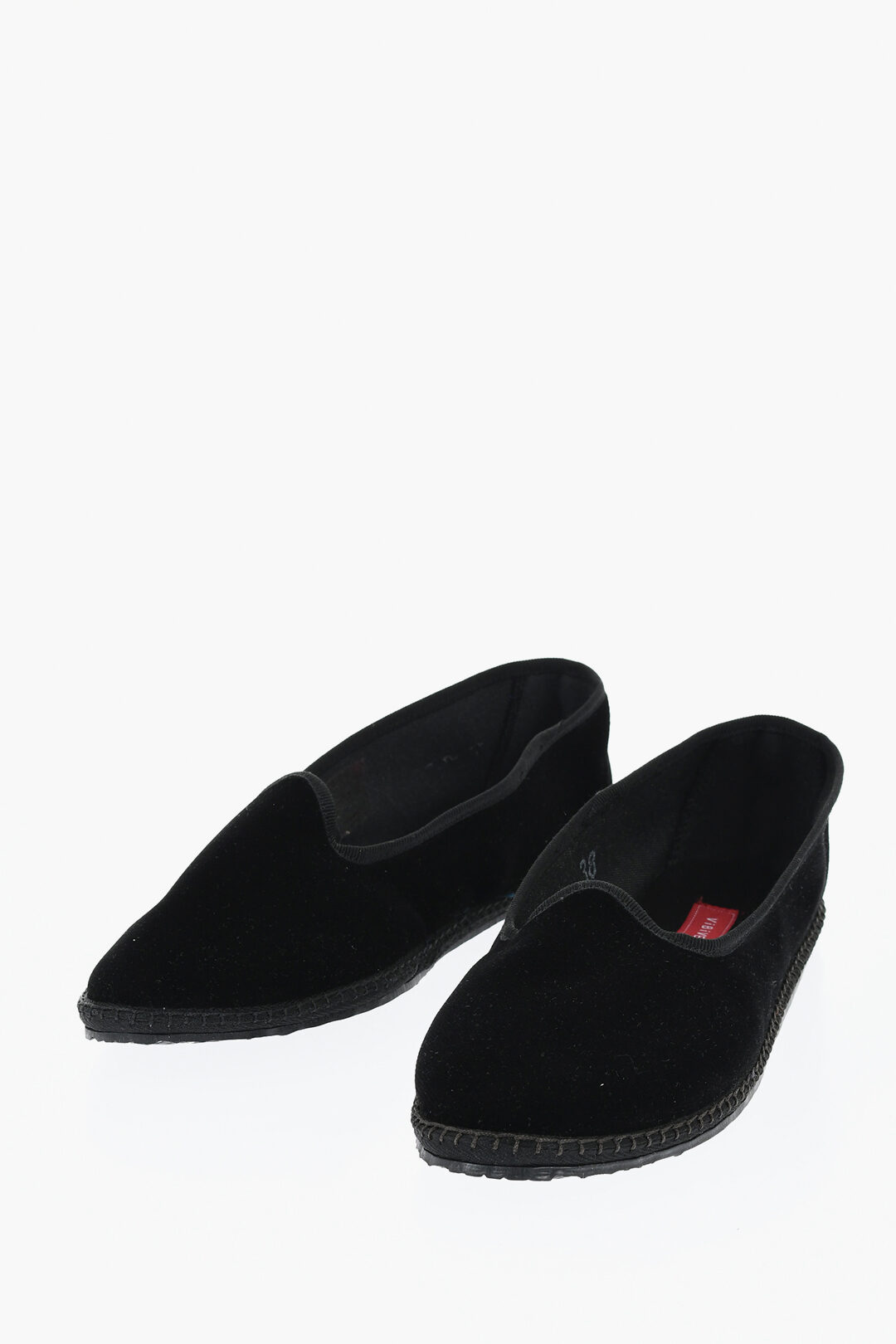 Vibi Venezia Solid Color Velvet Furlane women - Glamood Outlet