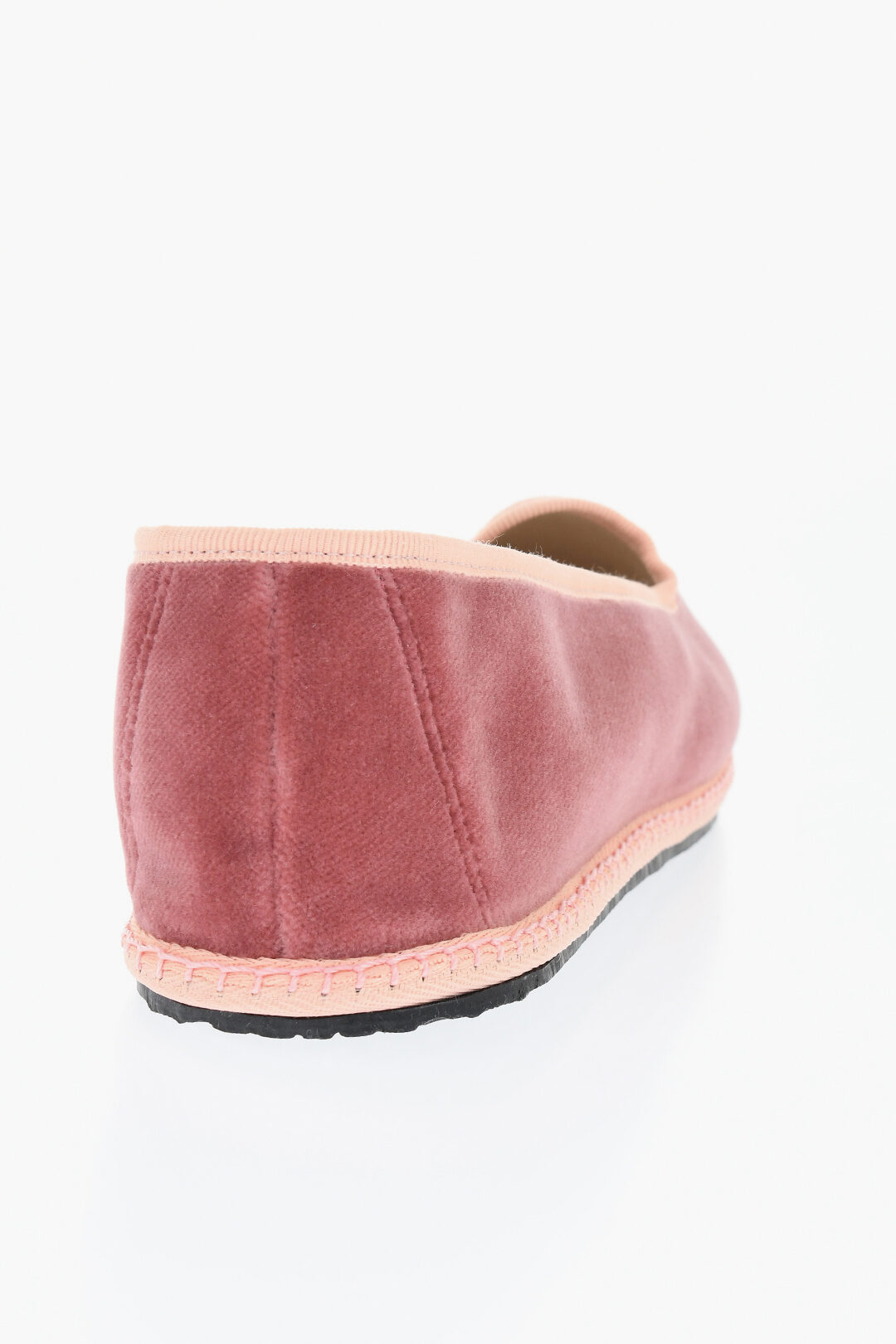 Vibi Venezia Solid Color Velvet Furlane women - Glamood Outlet