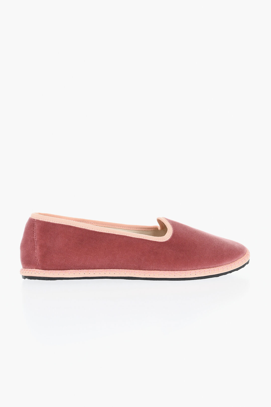 Vibi Venezia Solid Color Velvet Furlane women - Glamood Outlet