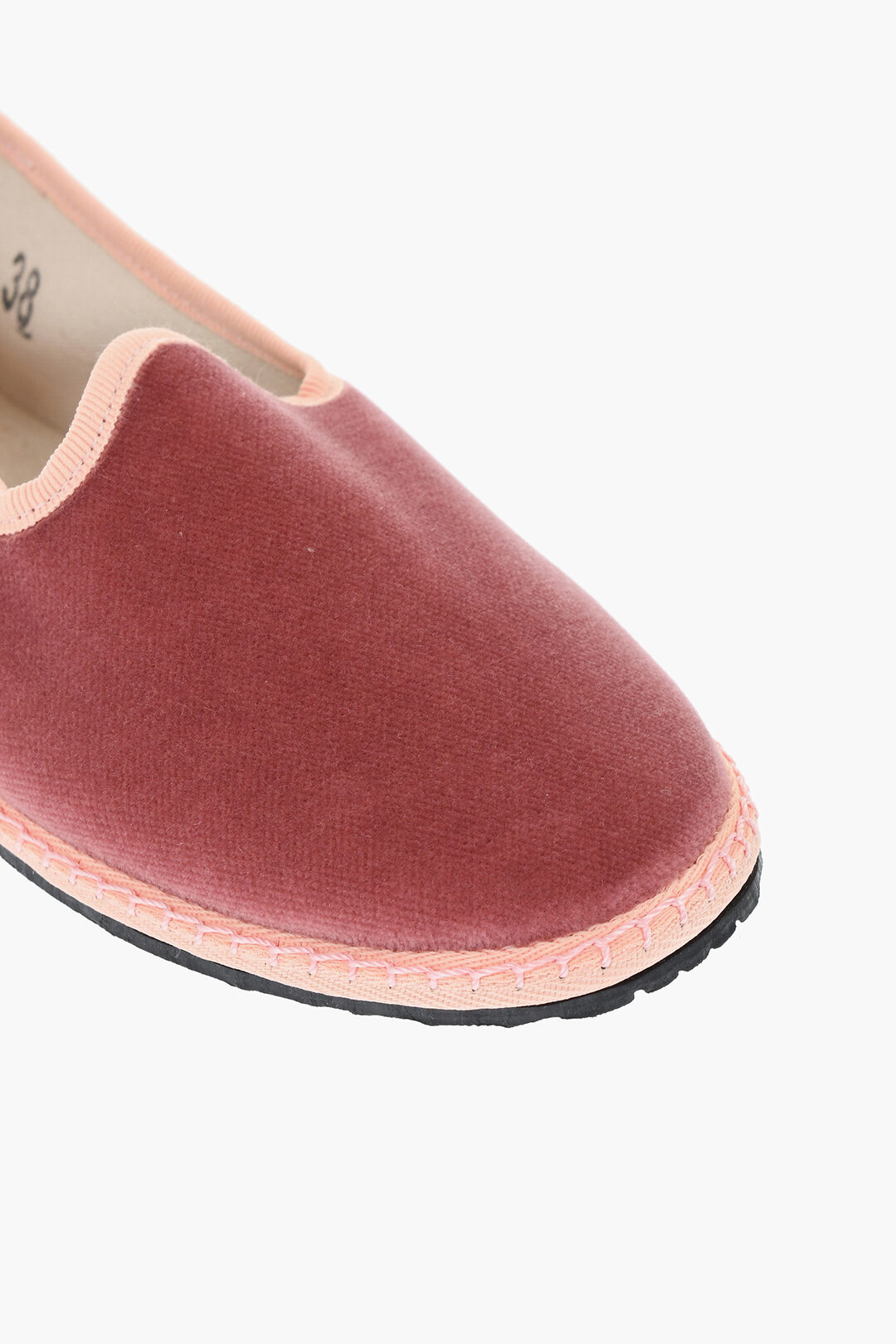 Vibi Venezia Solid Color Velvet Furlane women - Glamood Outlet
