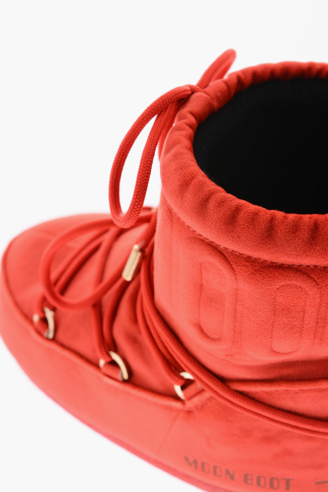 Moon Boot solid color velvet MARS moon boots women - Glamood Outlet