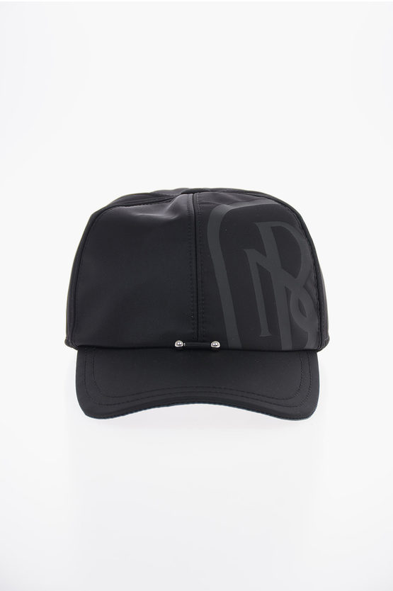 Neil Barrett SPLIT MONOGRAM PIERCED Cap men - Glamood Outlet