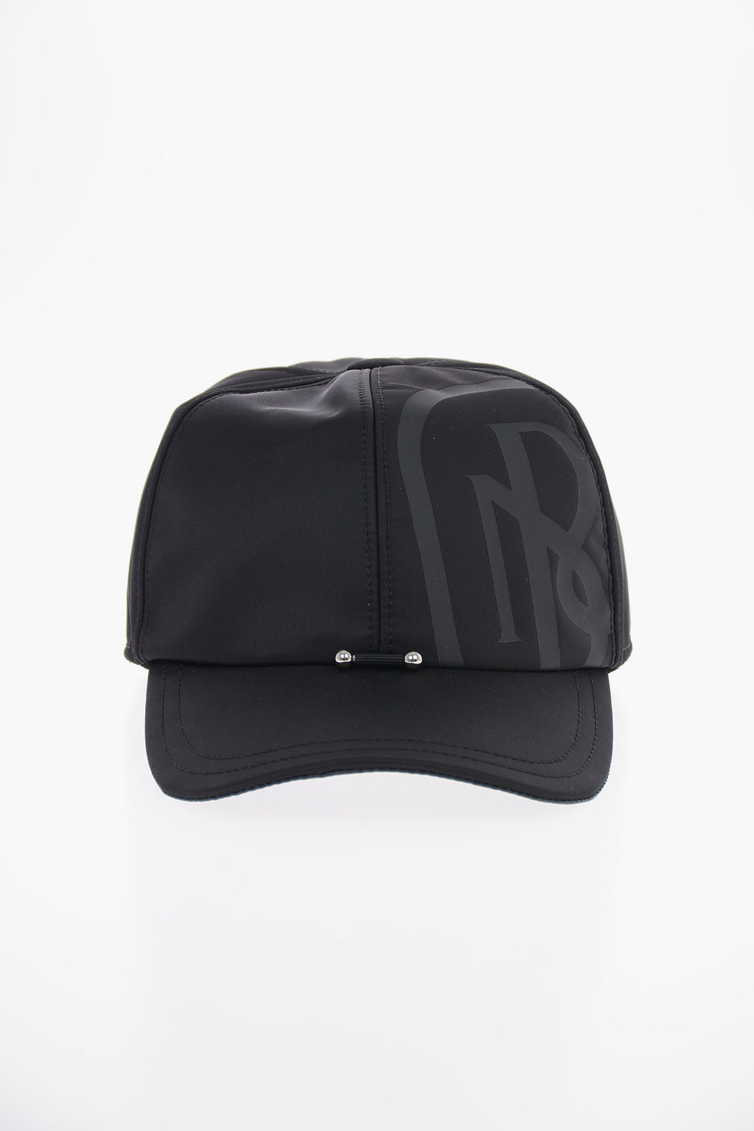 Neil Barrett SPLIT MONOGRAM PIERCED Cap men - Glamood Outlet