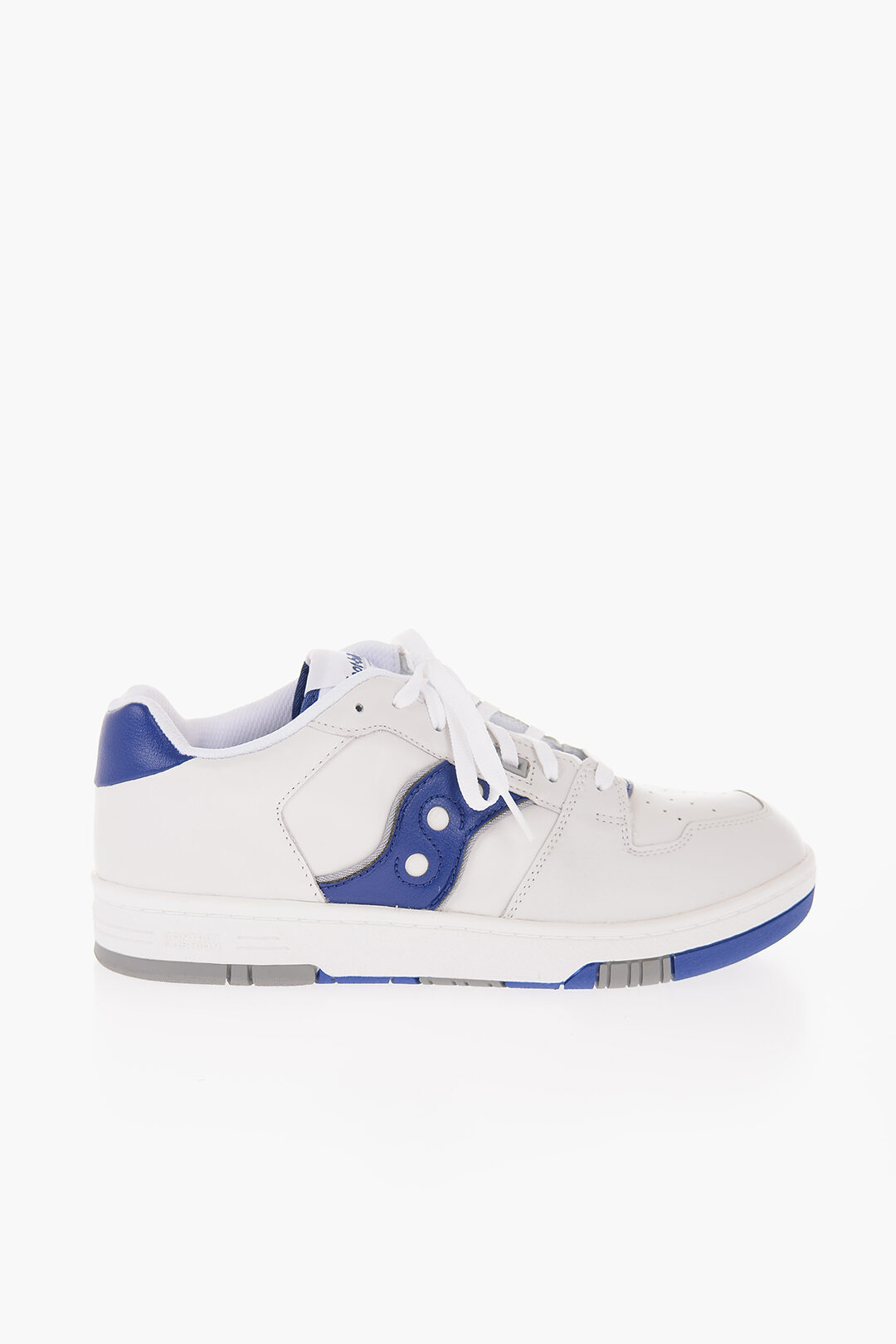 Saucony SPOT-BILT Lace-up SONIC Leather Sneakers men - Glamood Outlet