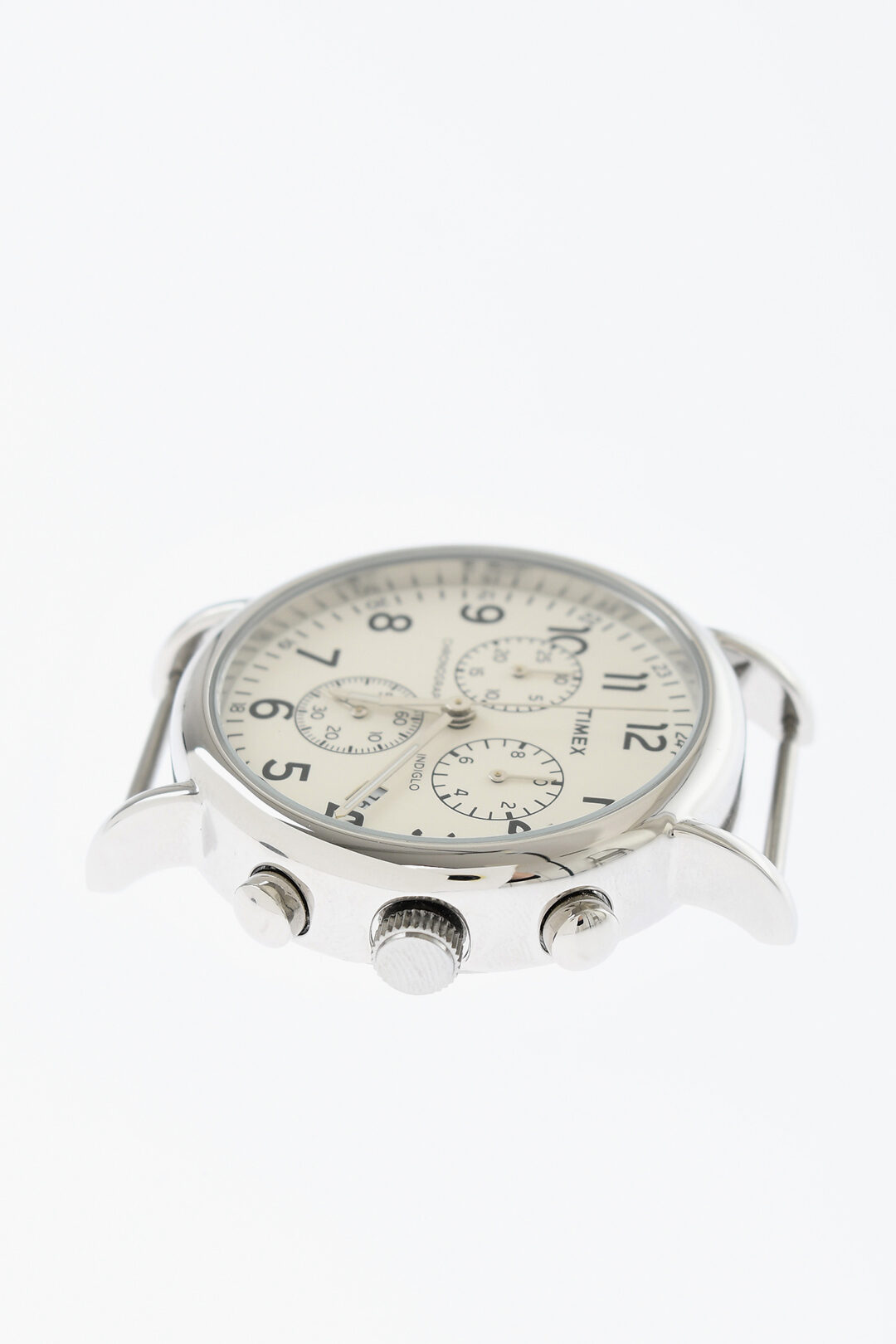 TIMEX Steel WEEKENDER CHRONO Analog Watch Dial 40mm unisex men women ...