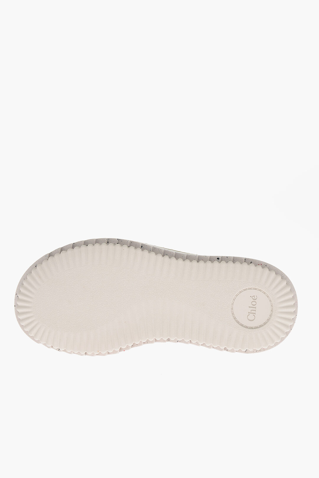 Chloe Stivaletti Allacciati LILLI in Canvas donna - Glamood Outlet