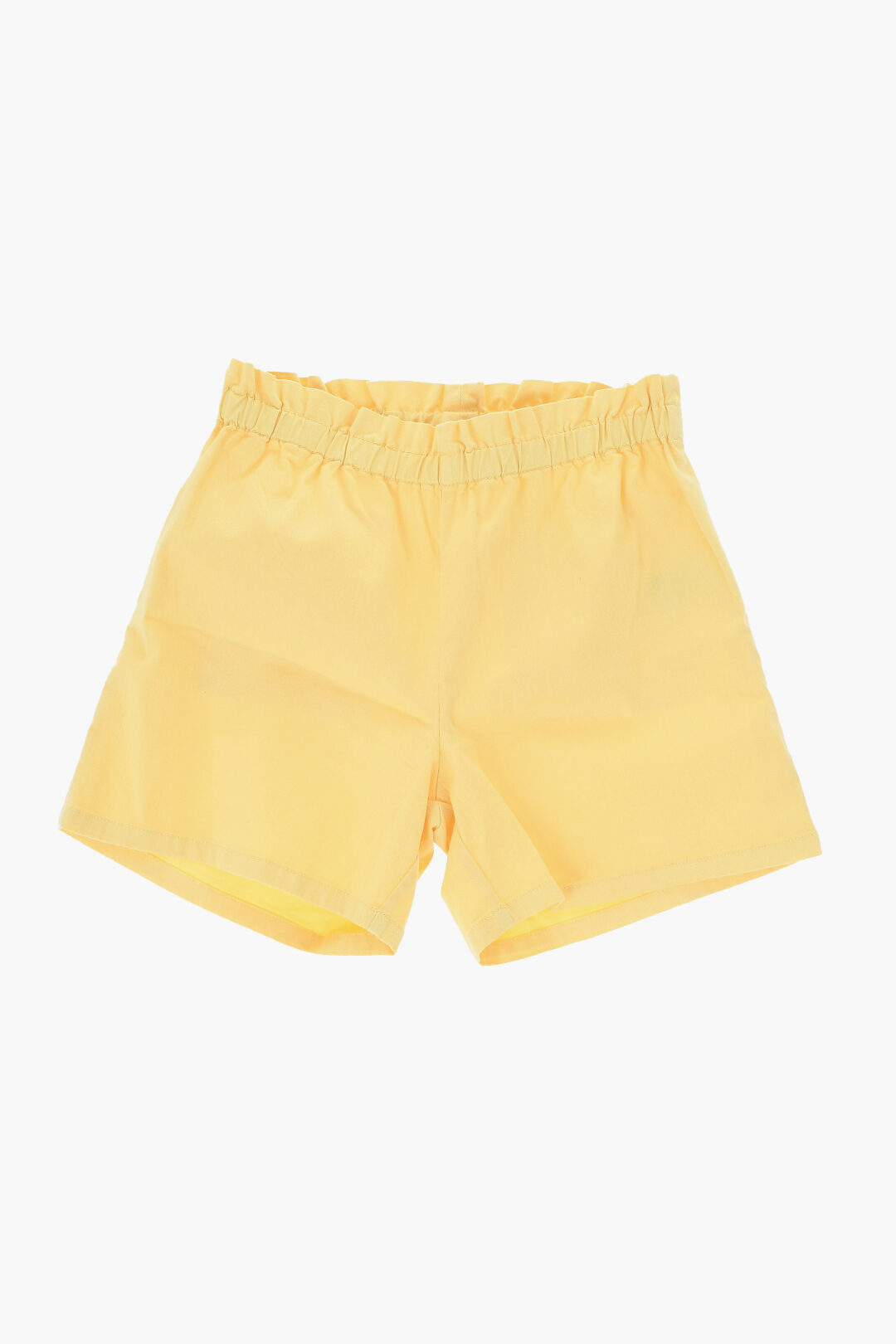 Bonpoint Stretch Cotton MILLY Shorts with Elastic Waistband girls ...