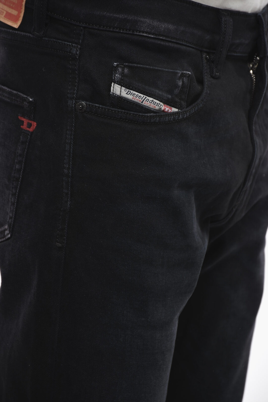 Diesel Stretch Denim D-STRUKT Slim Fit Jeans 16cm L.32 men - Glamood Outlet