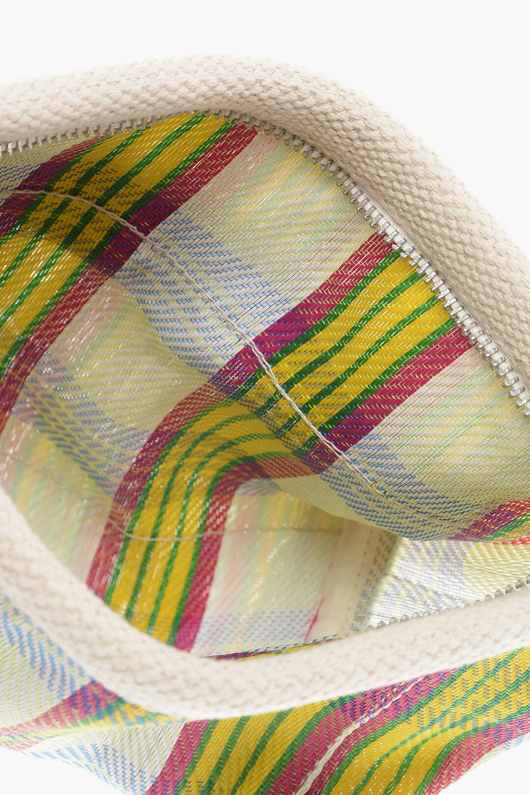 Isabel Marant Striped POWDEN Pouch women - Glamood Outlet