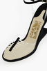 Salvatore Ferragamo Suede INVISIBLE Sandals women - Glamood Outlet