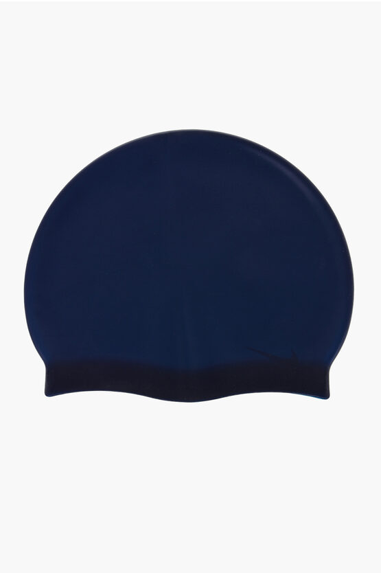 Nike SWIM Silicone Pool Cap with Contrasting Logo unisex men women ...