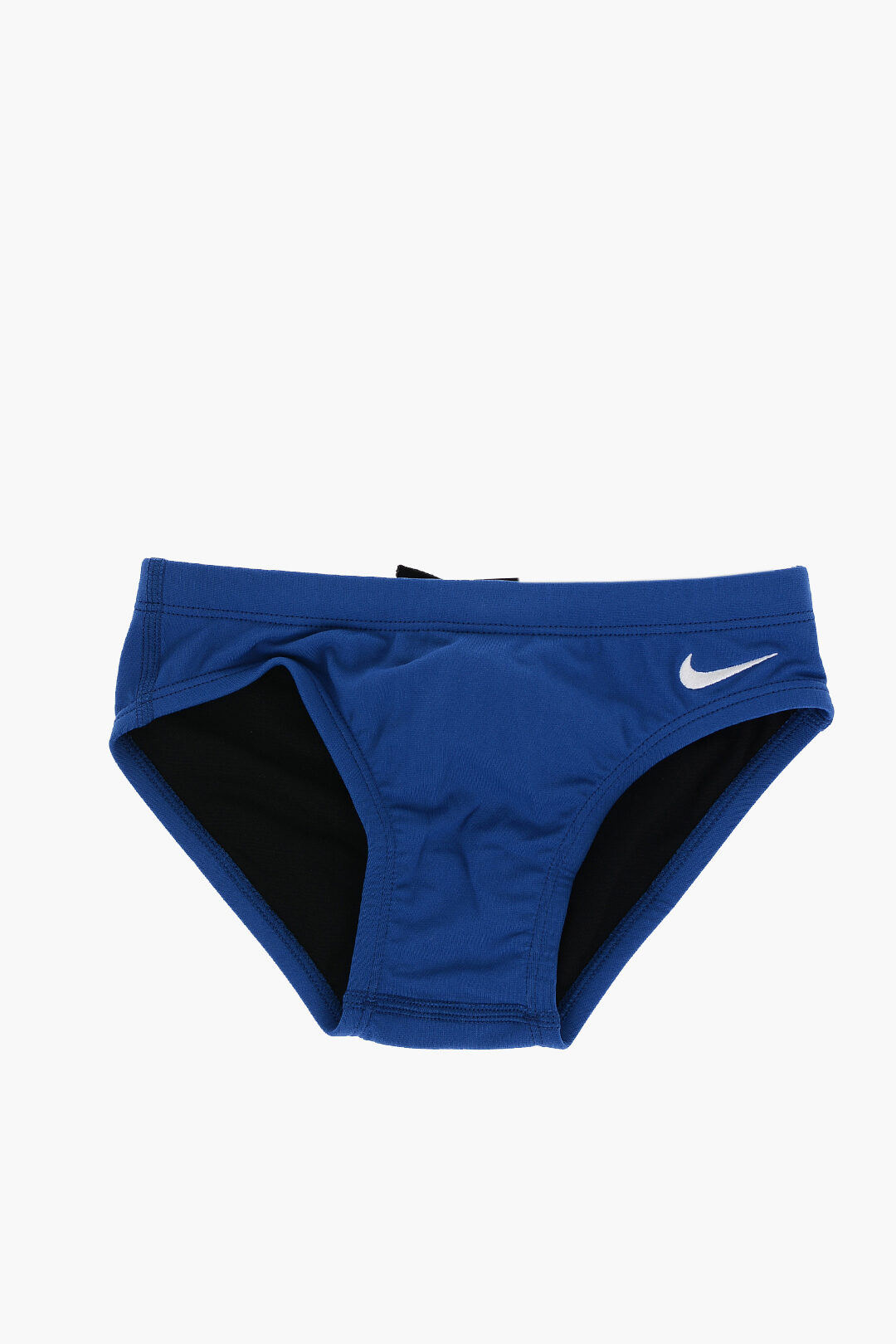 Nike KIDS SWIM Solid Swim Briefs with Embroidered Logo boys - Glamood ...