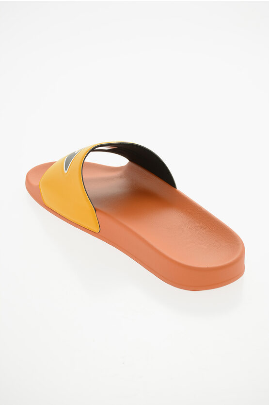 Diesel Swimming SA-MAYEMI Slides with Integrated D Logo men - Glamood ...