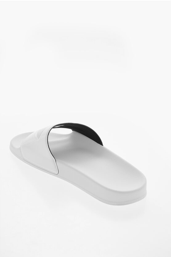 Diesel Swimming SA-MAYEMI Slides with Integrated D Logo women - Glamood ...