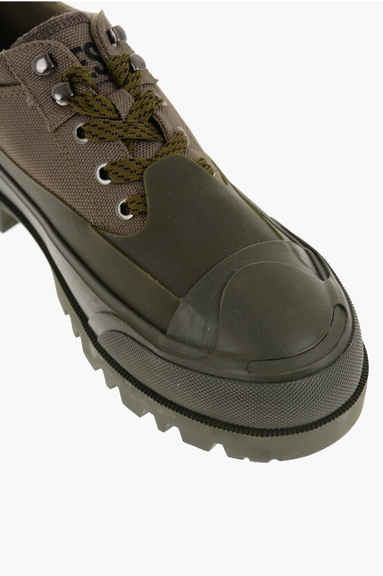 Diesel Tank Sole D-HIKO SH Trekking Sneakers unisex men women - Glamood ...