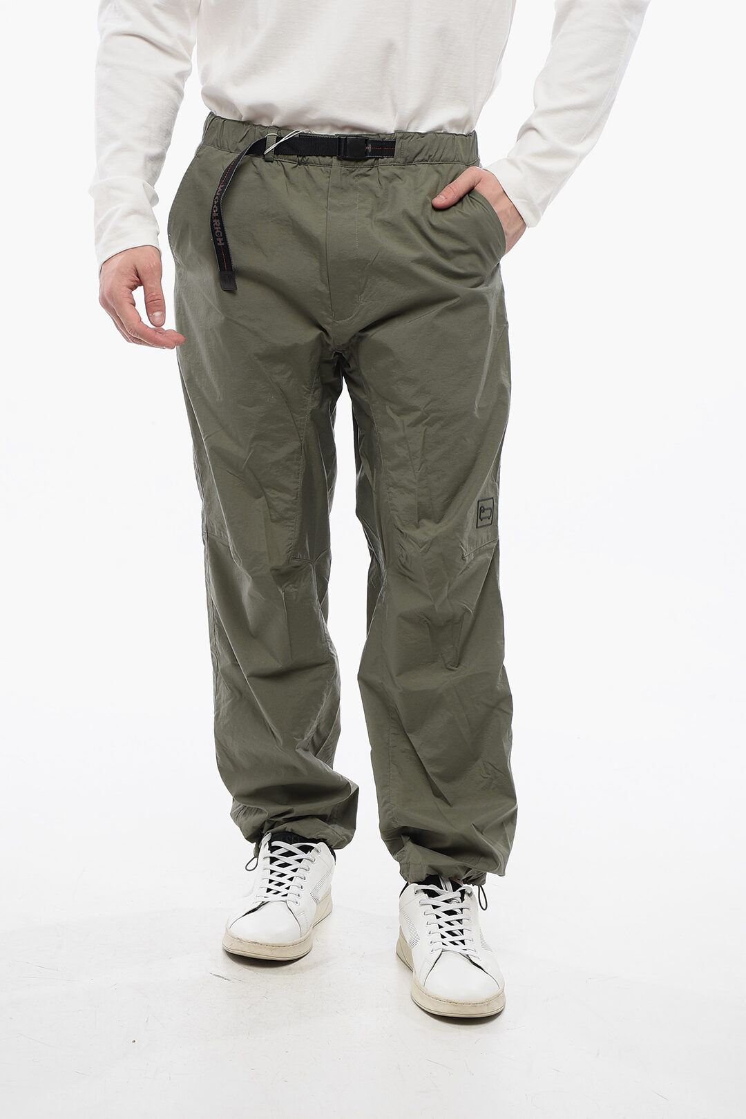 Woolrich Tapered Ranch Pants men - Glamood Outlet