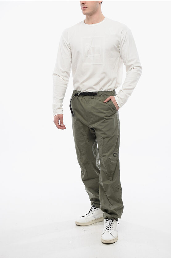 Woolrich Tapered Ranch Pants men - Glamood Outlet