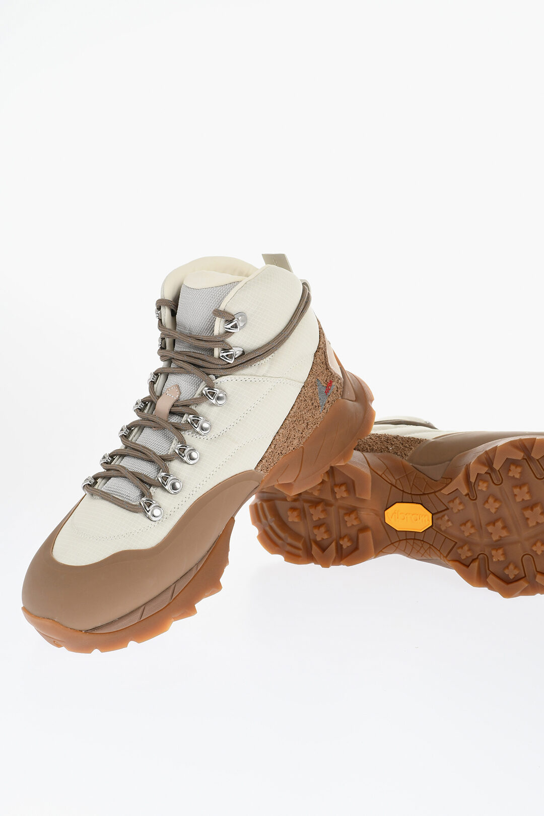 ROA Tech Fabric ANDREAS Hiking Boots with VIBRAM Sole men - Glamood Outlet