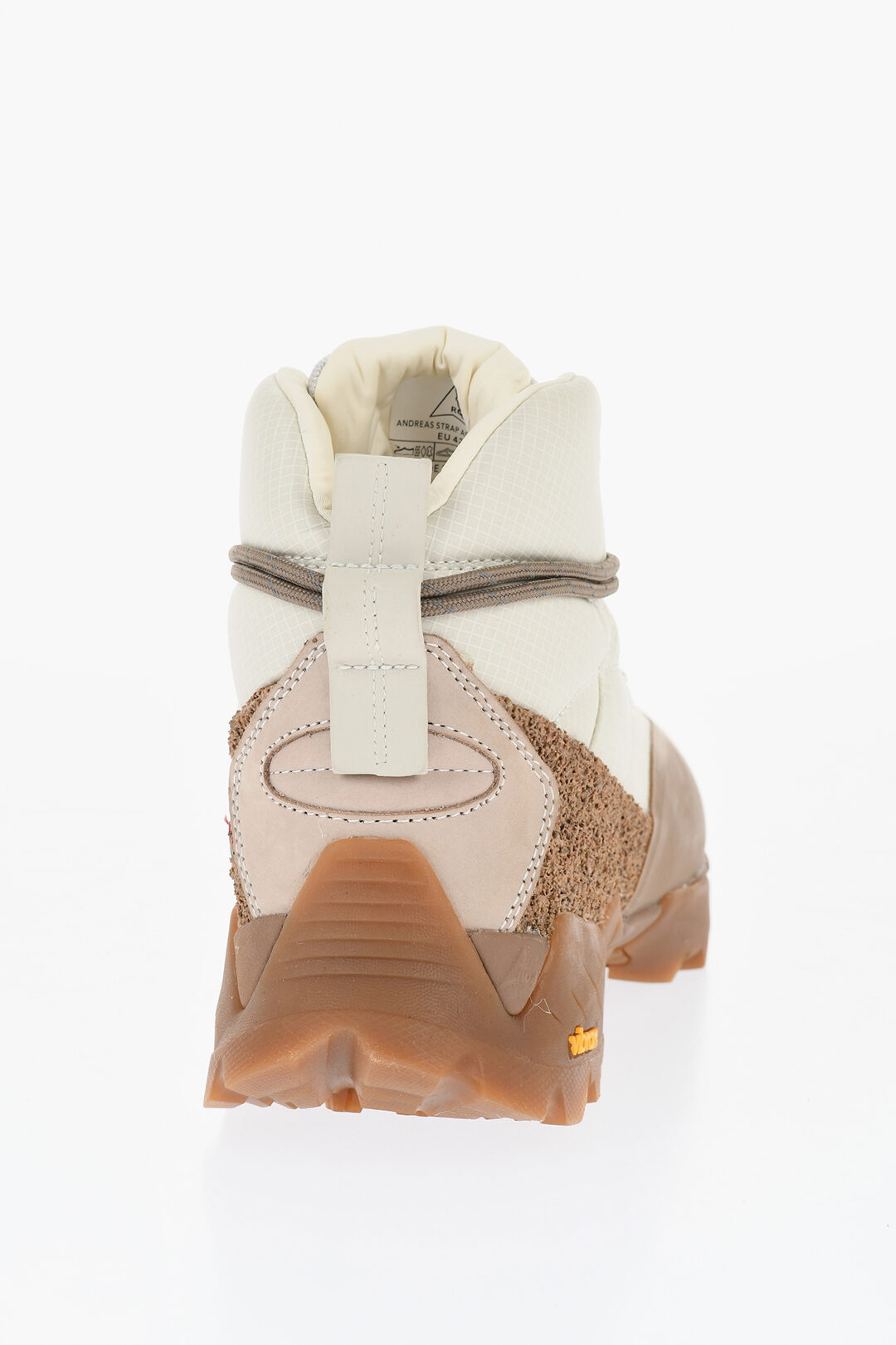 ROA Tech Fabric ANDREAS Hiking Boots with VIBRAM Sole men - Glamood Outlet