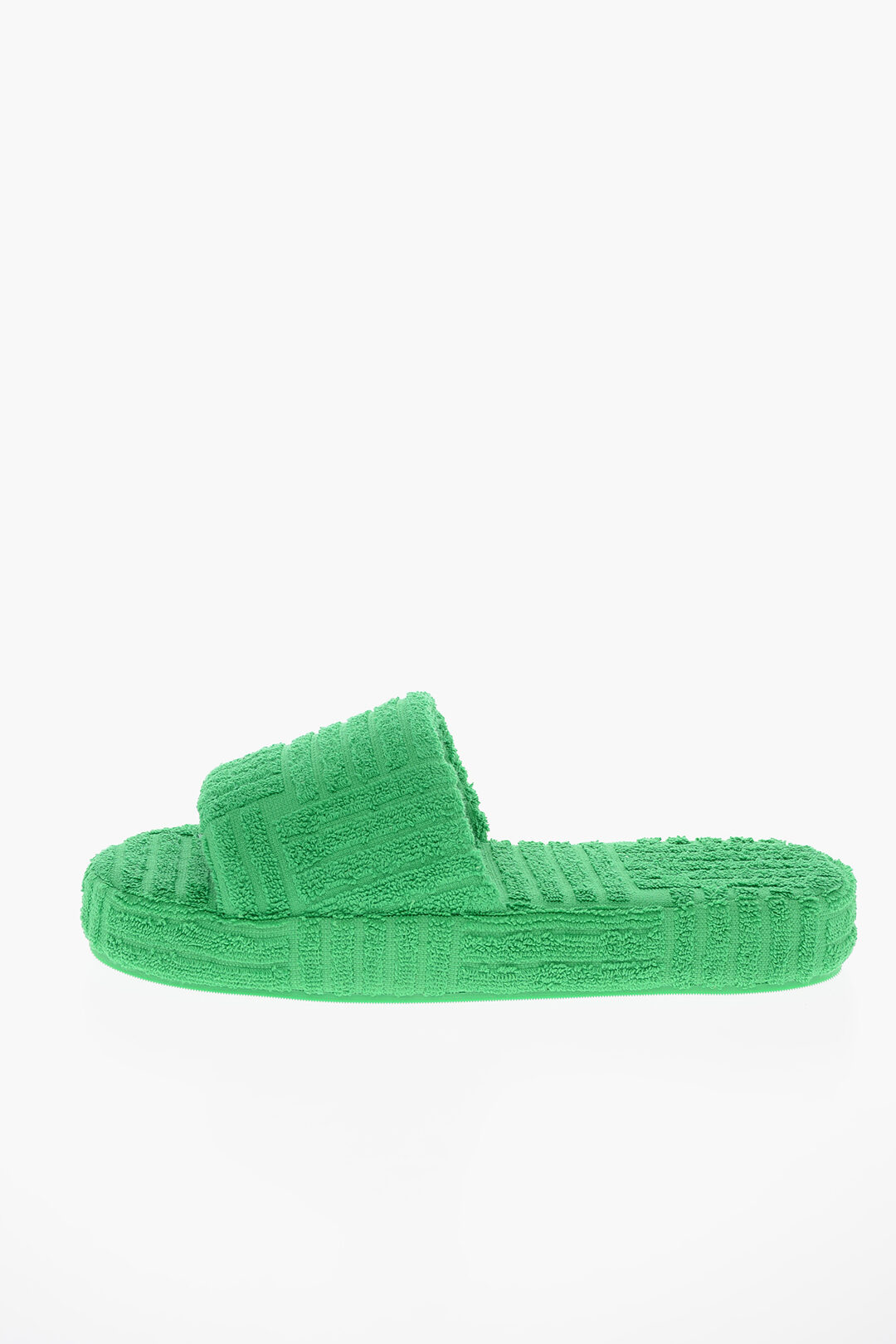 Bottega Veneta Terry RESORT Slippers women - Glamood Outlet