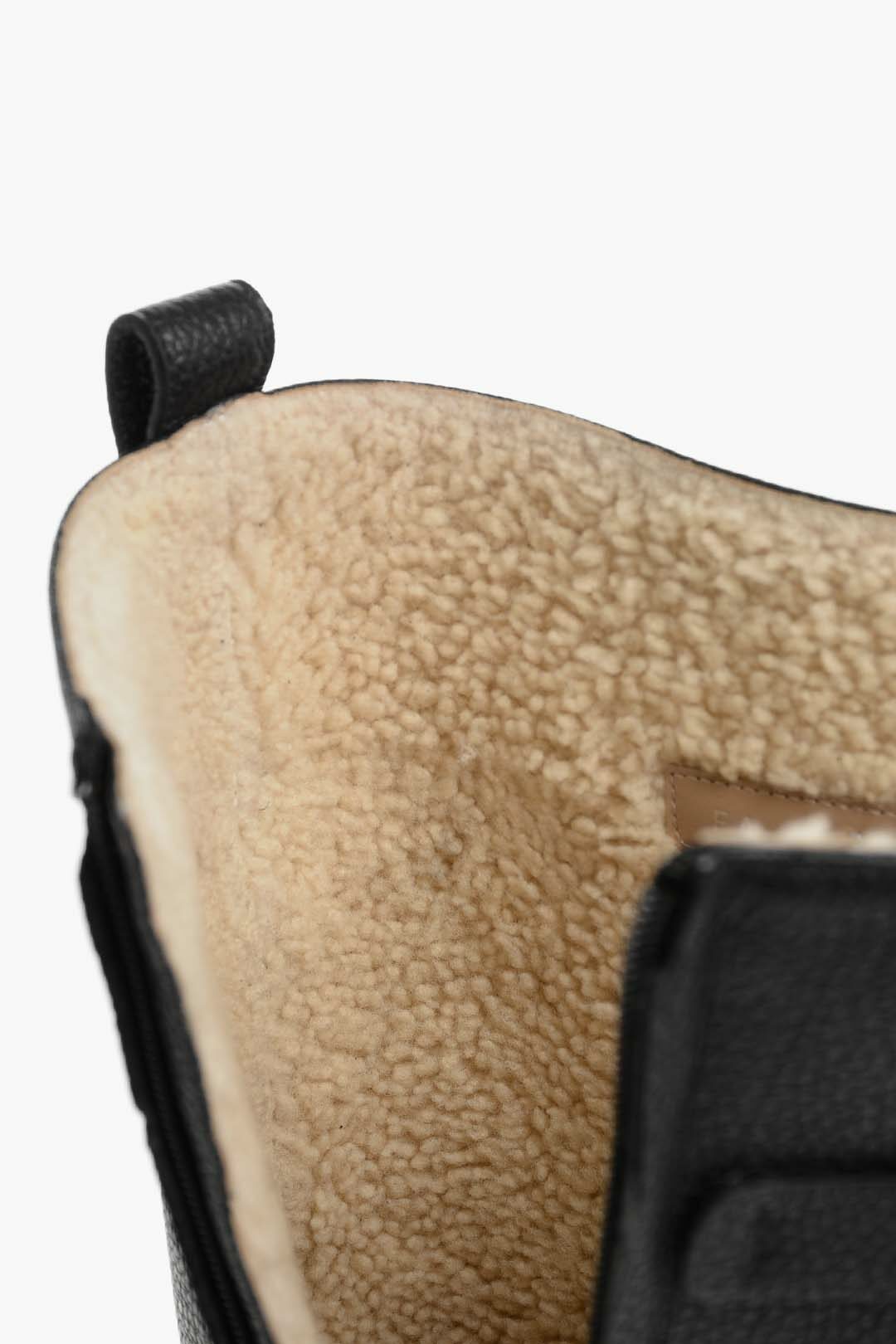 Salvatore Ferragamo Textured Leather RYDER Boots with Logoed Strap ...