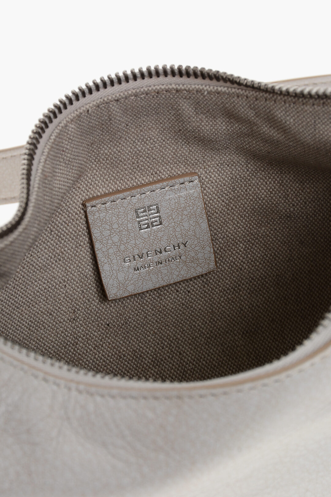 Givenchy Textured Leather VOYOU Shoulder Bag women - Glamood Outlet