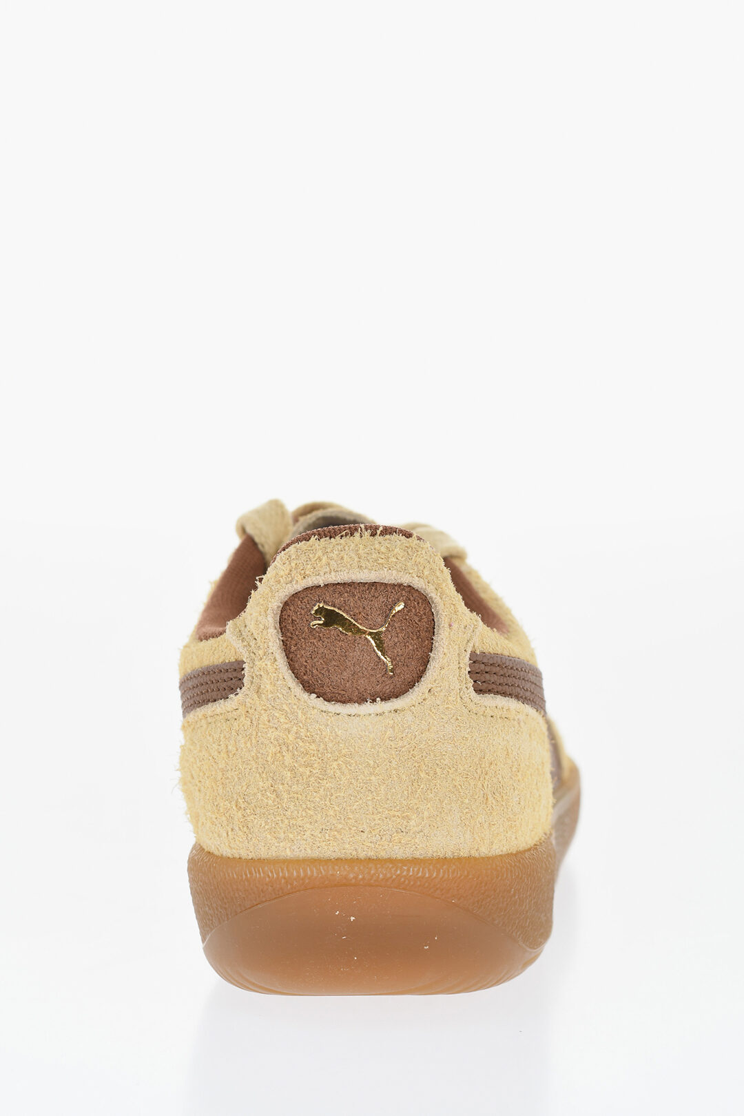 Puma THE ARCHIVE Sneakers Basse PALERMO In Suede Con Logo a Contrasto ...