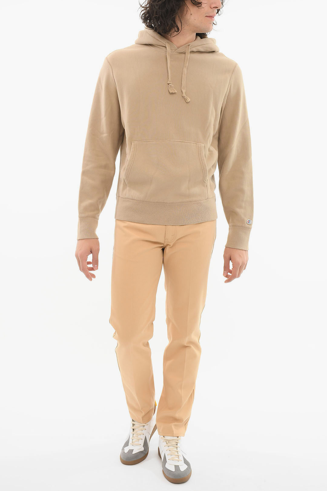 Champion TODD SNYDER Hoodie Sweatshirt with Embroidered Logo men ...