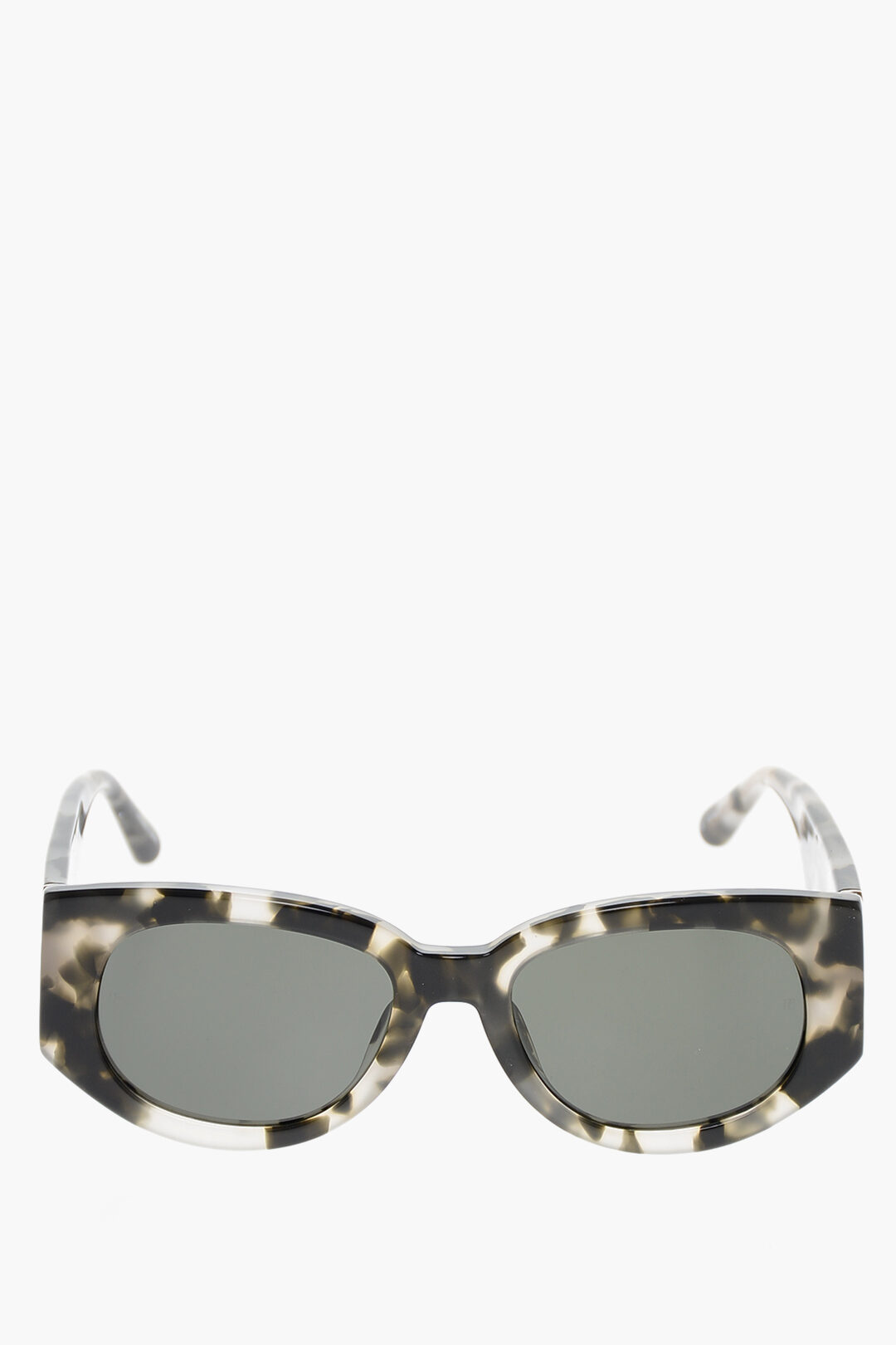 Linda Farrow Tortoiseshell D-Frame DEBBIE Sunglasses women - Glamood Outlet