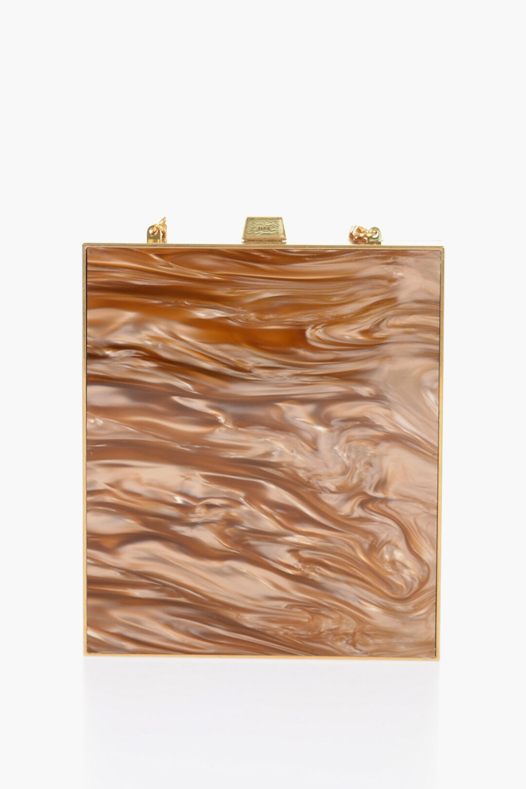 Saint Laurent TOXEDO BOX Shoulder Bag with Chain Strap women - Glamood ...