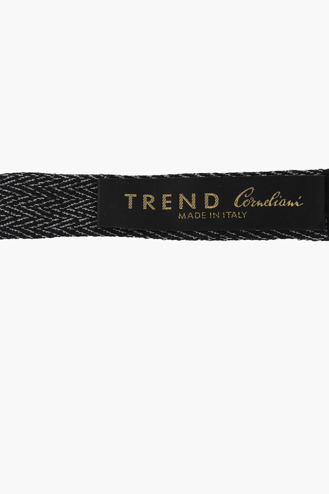 Corneliani TREND Herringbone Silk Bow Tie men - Glamood Outlet