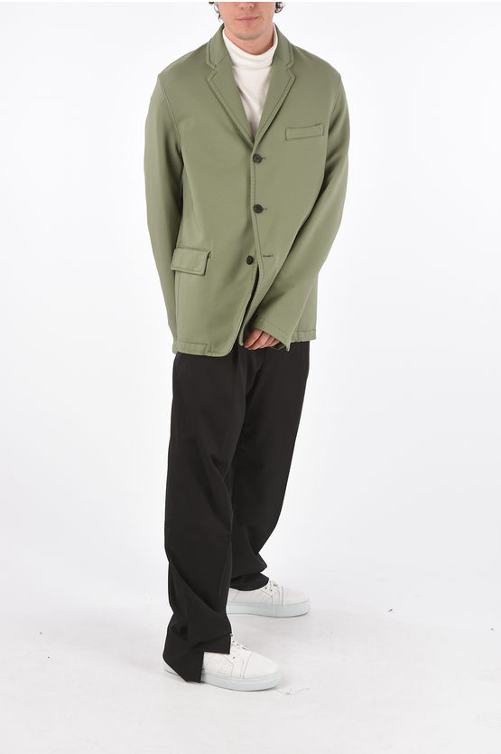 OAMC Twill Fabric CHEMICAL Oversized Blazer men - Glamood Outlet