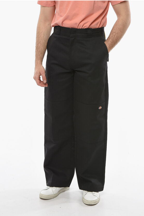 Dickies Twill Loose Fit Work Cargo Pants Men Glamood Outlet