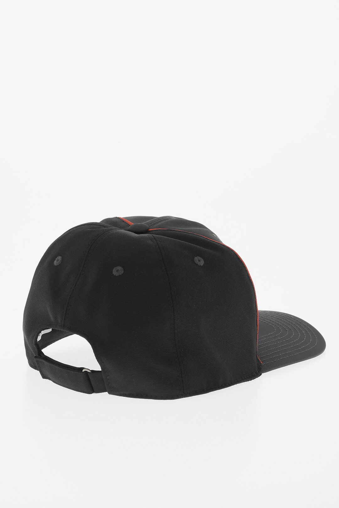 Givenchy Two-Tone Cap with Embroidered Logo men - Glamood Outlet