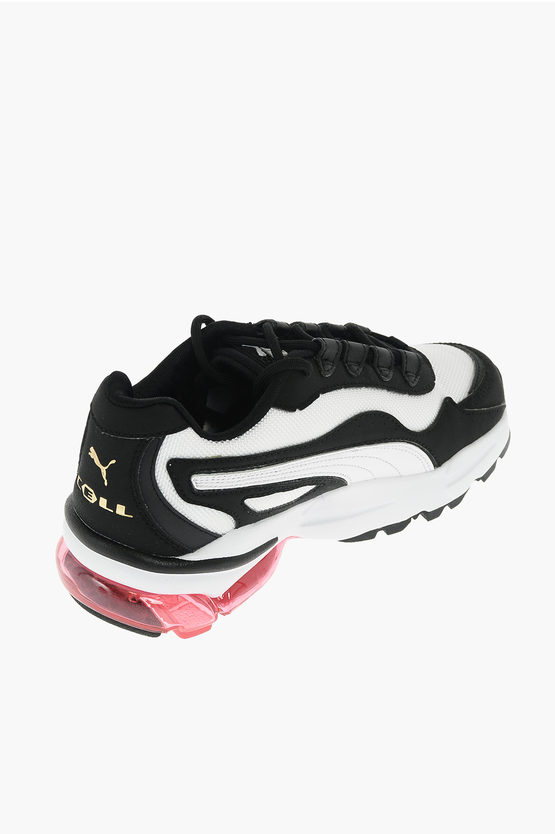 Puma two-tone CELL STELLAR sneakers with air bubble sole women ...