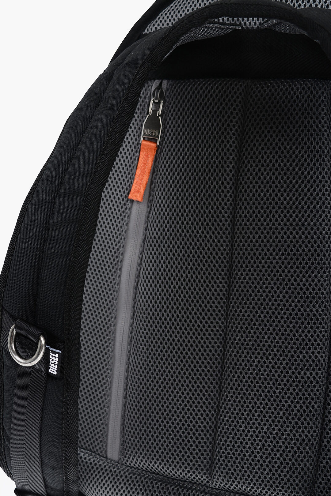 Diesel Two-Tone COCOON Backpack with Embossed Logo men - Glamood Outlet
