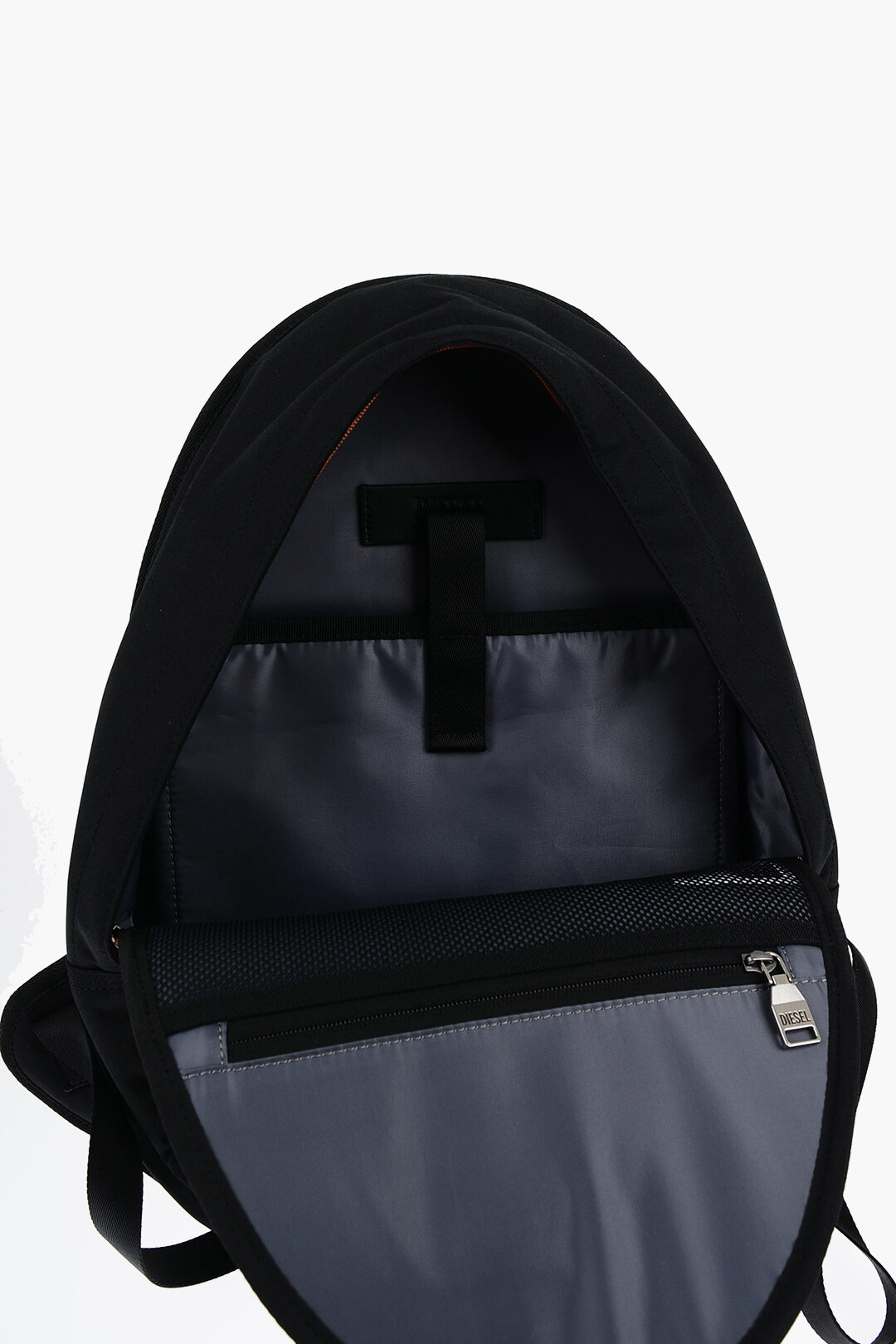 Diesel Two-Tone COCOON Backpack with Embossed Logo men - Glamood Outlet