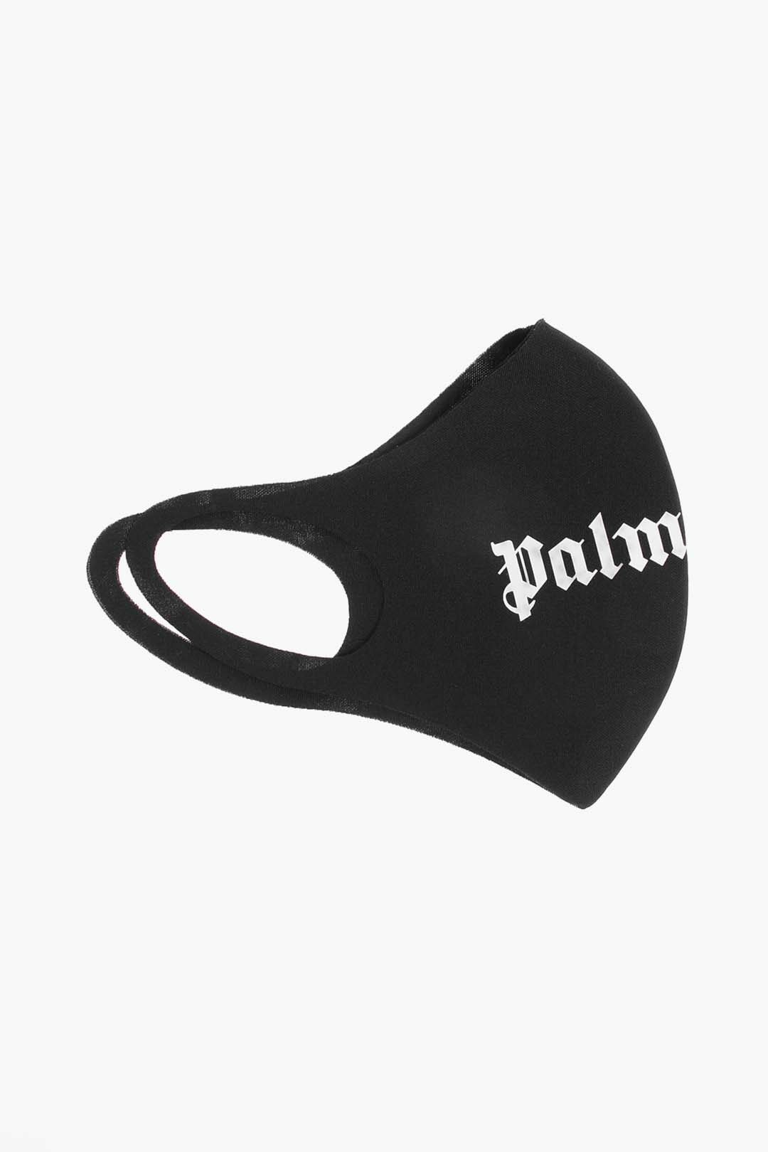 Palm Angels Two-Tone Face Mask men - Glamood Outlet