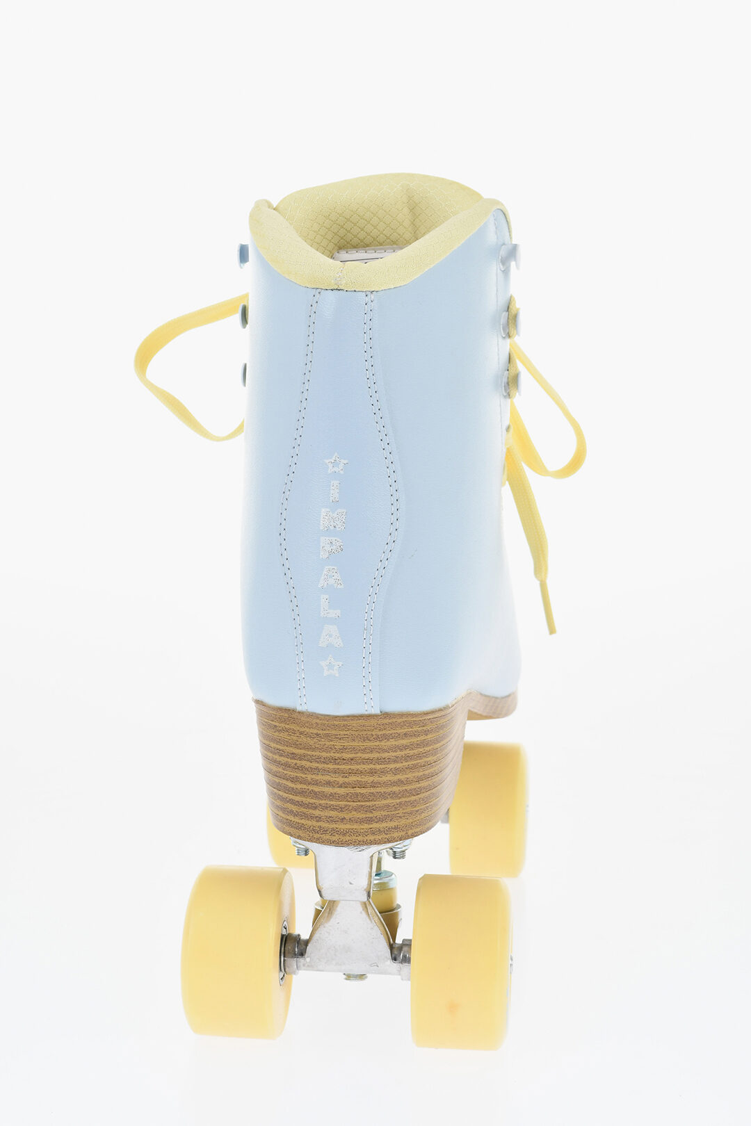 Impala Skate Two-Tone Faux Leather SIDEWALK Roller Skates with ...