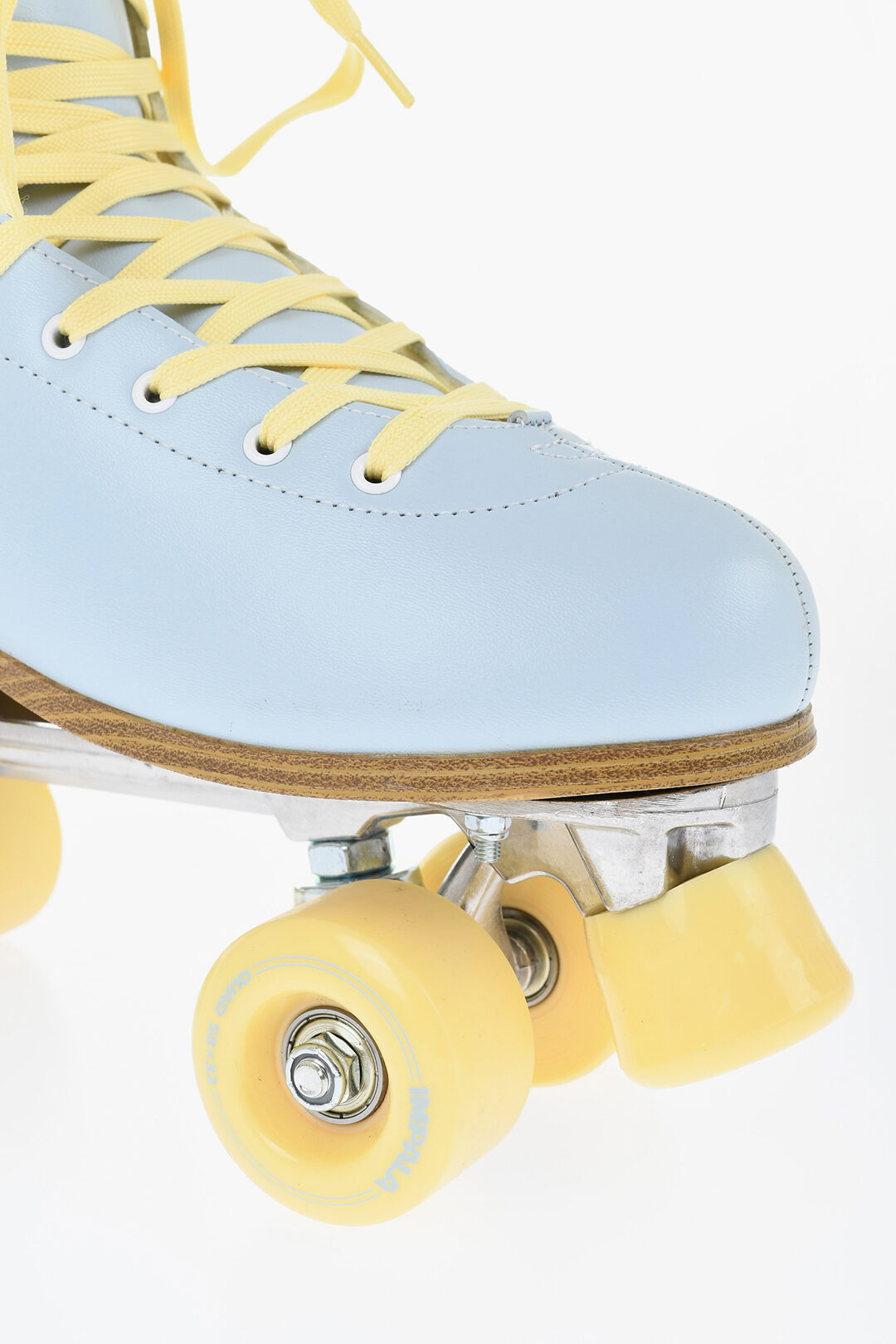 Impala Skate Two-Tone Faux Leather SIDEWALK Roller Skates with ...