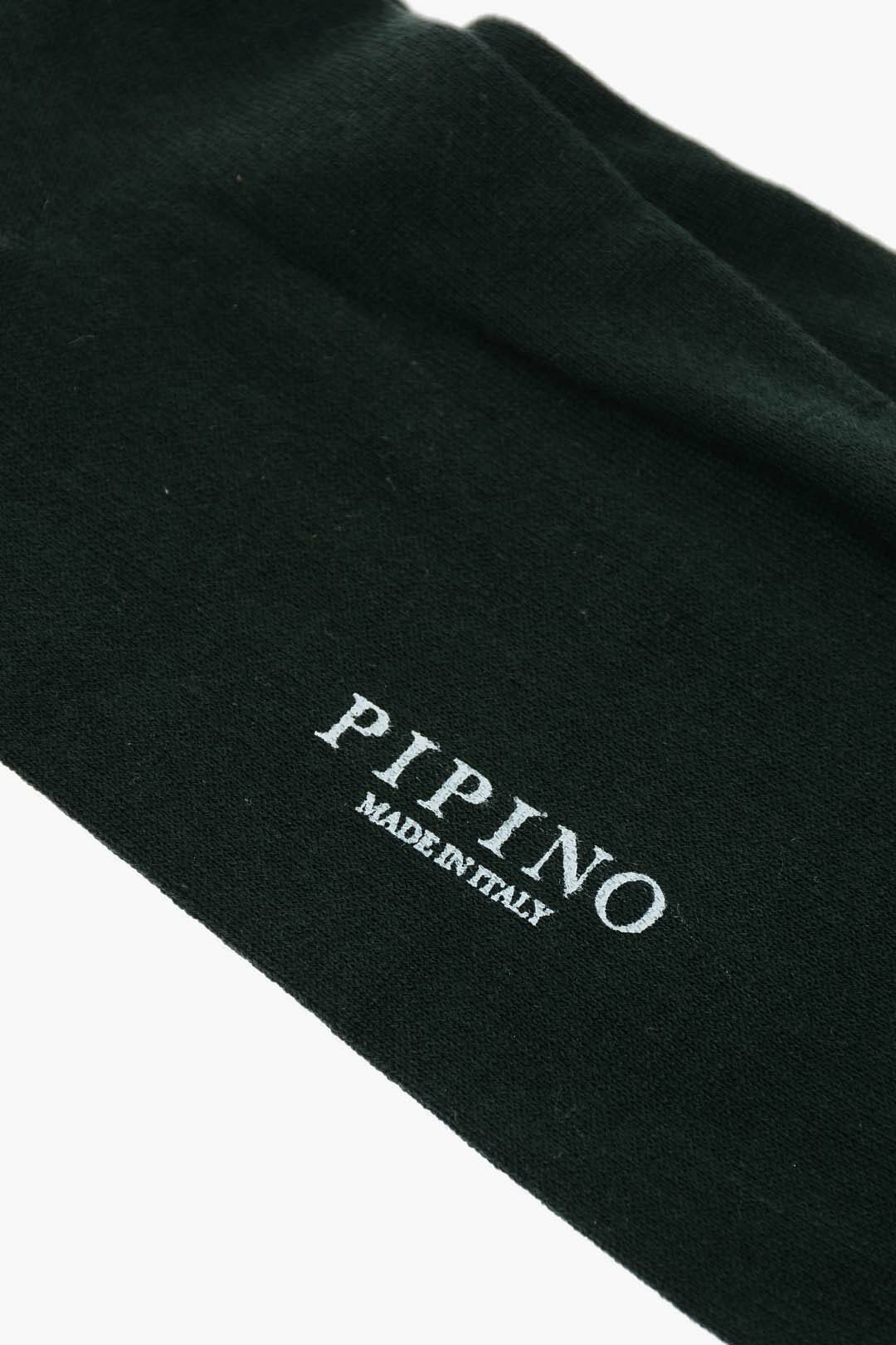 Pipino Two Tone Long Socks unisex men women - Glamood Outlet