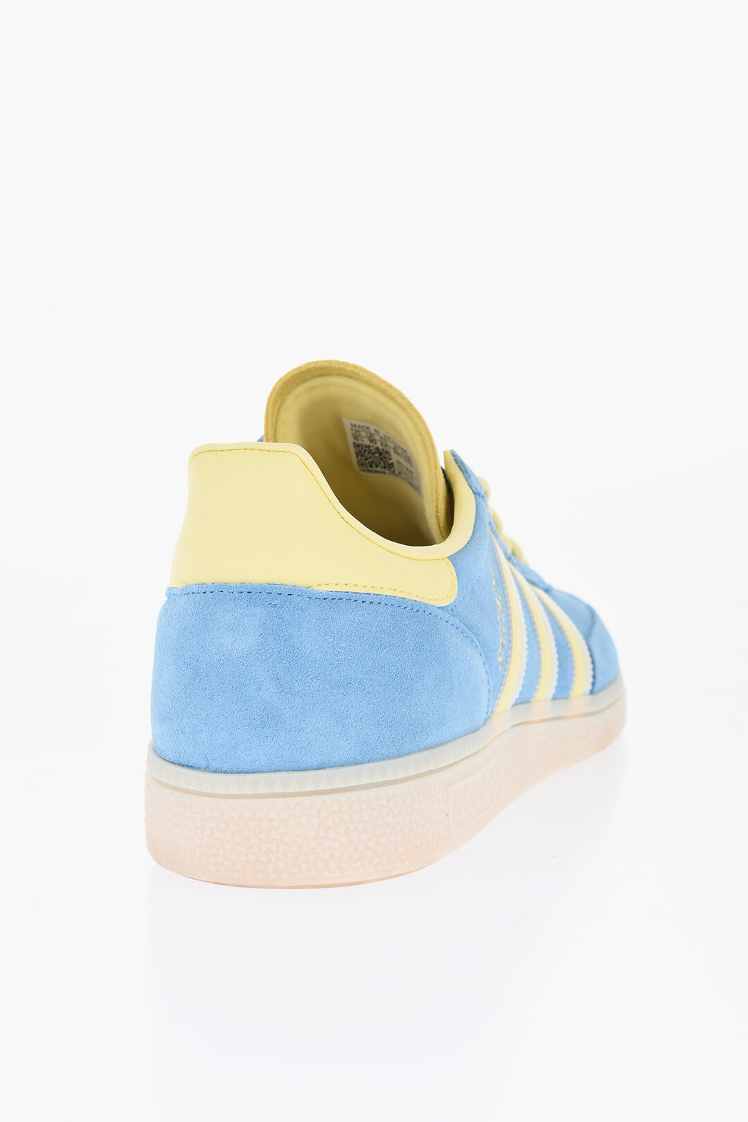 Adidas Two-Tone Suede HANDBALL SPEZIAL Low-Top Sneakers men - Glamood ...