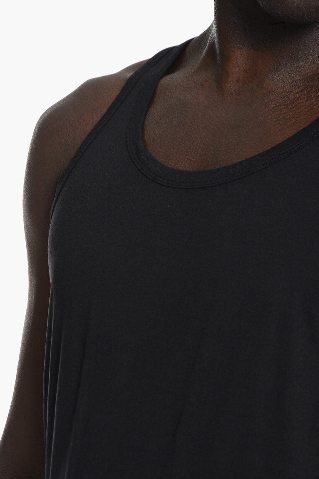 Diesel UMTK-JOHNNY-TUBE 2 Tank Tops Set men - Glamood Outlet