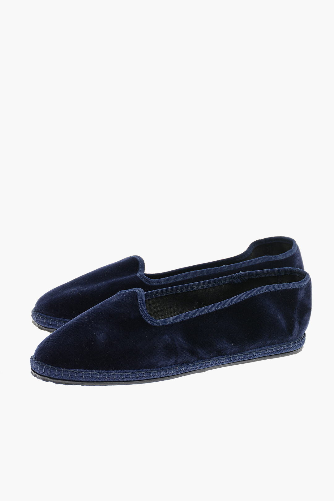 Vibi Venezia Velvet Furlane with Rubber Sole women - Glamood Outlet
