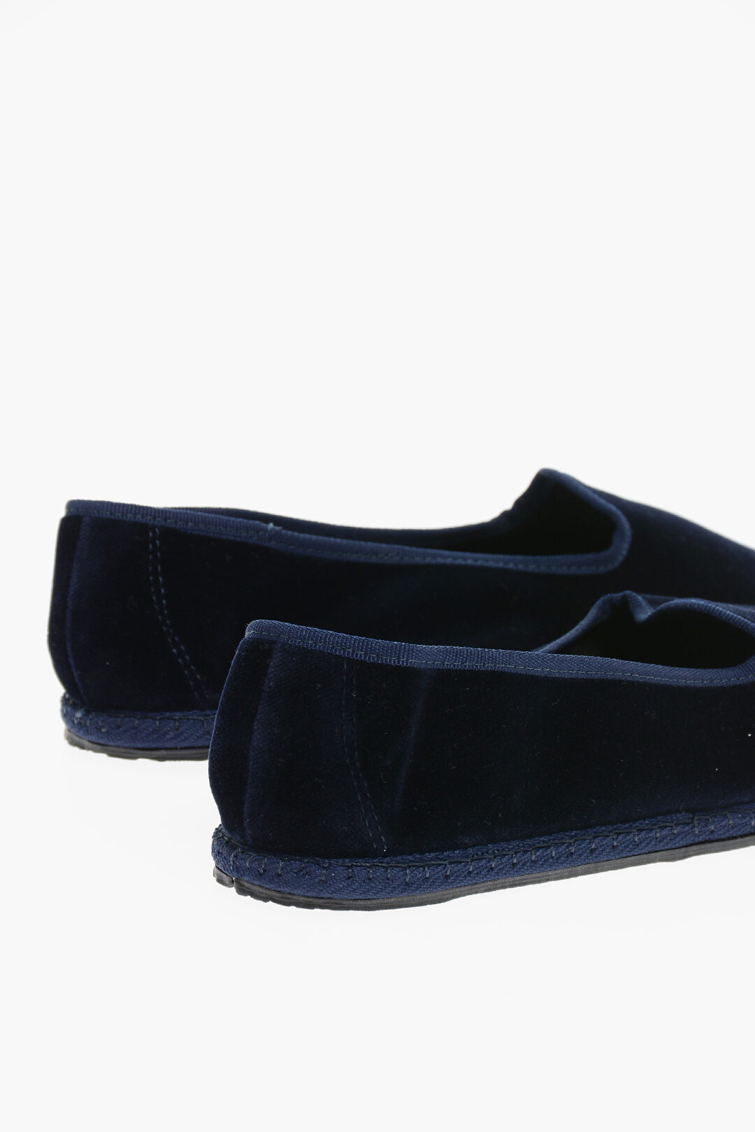 Vibi Venezia Velvet Furlane with Rubber Sole women - Glamood Outlet